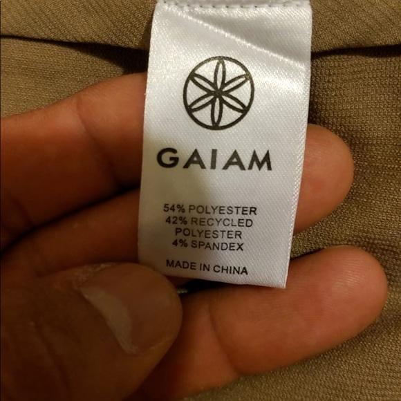 GAIAM | Jackets & Coats | Gaiam Atletic Jacket Size S | Poshmark